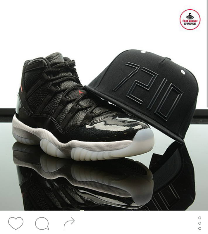 The best Combination of the jordan 11 - YIMPROO