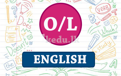 O/L - English - Notice Writing - www.lkedu.lk