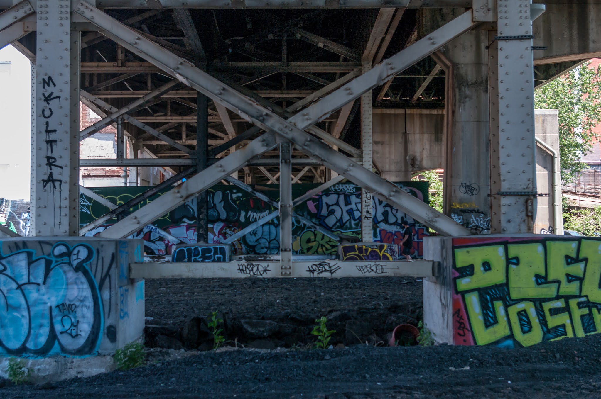 NEW SAVANNA: Graffiti, context, photographing street art, and the ...