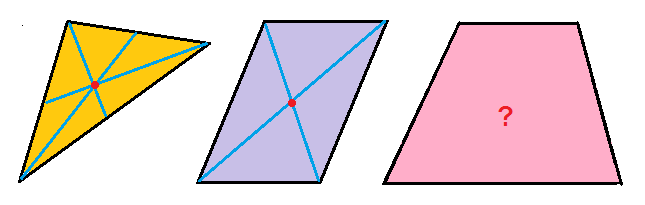 pinceladas y brochazos de... Matemáticas: 685. El baricentro del ...