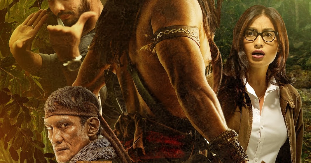 Tombiruo | POSTER FILEM MALAYSIA