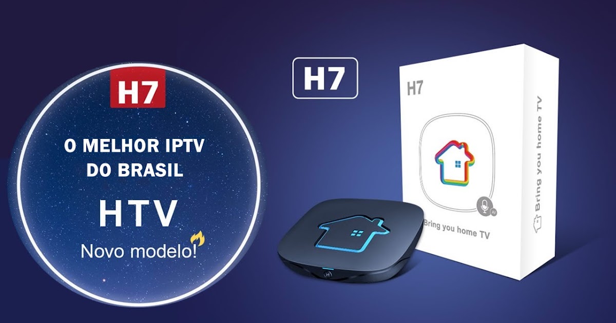 HTV H7 - Novo modelo oficial lançamento: Confira as primeiras imagens e ...
