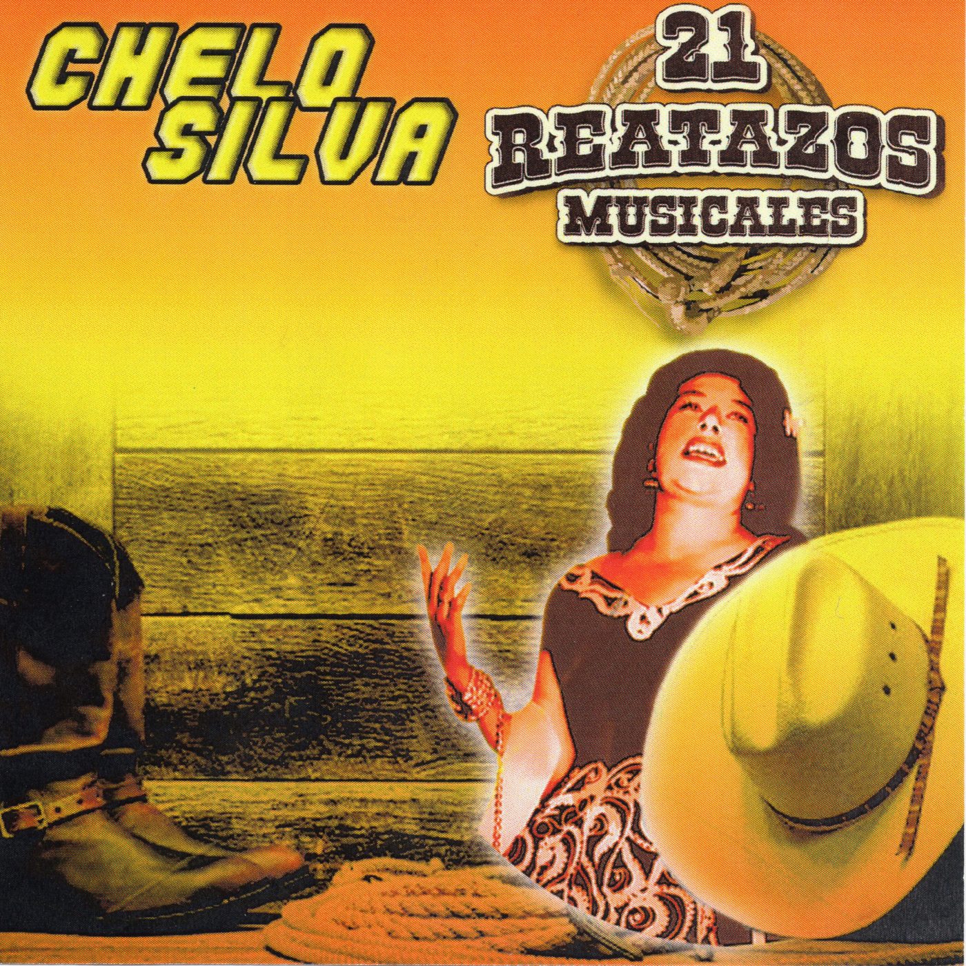 Mis discografias : Discografia Chelo Silva