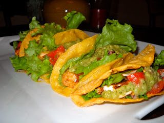 Blackbird Gourmet: Spicy Fresh Alaskan Ling Cod Tacos with Roasted ...