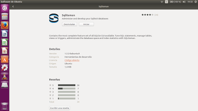 Blog Tecnología fácil.: Creación de una aplicación en Gambas3 para gestión de calificaciones con ...