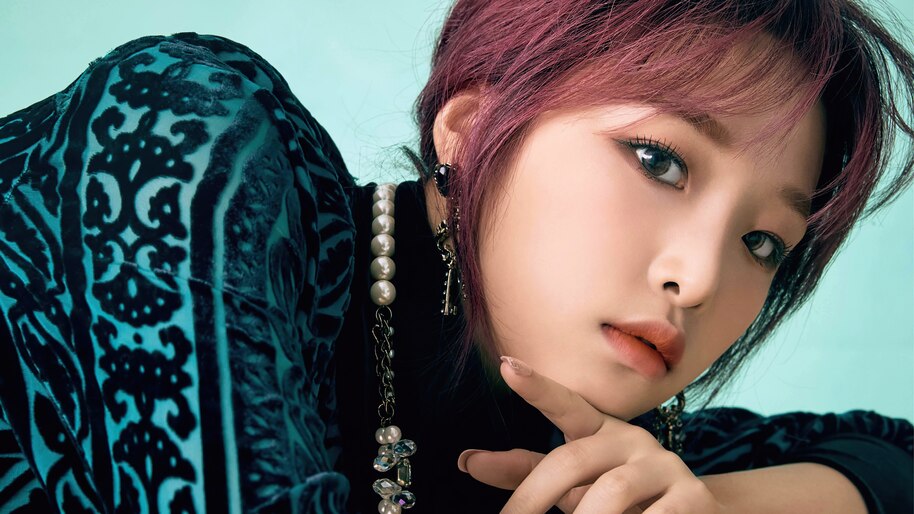 Choi Yena, Beautiful, Red Hair, IZ*ONE, Bloom*Iz, 4K, #6.723 Wallpaper ...