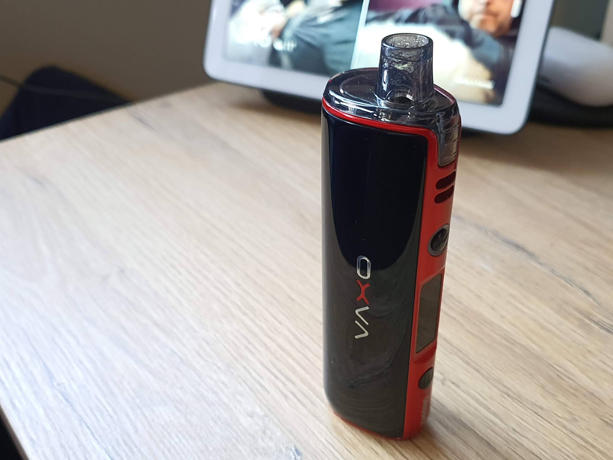 OXVA Origin X AIO + RDTA POD Review