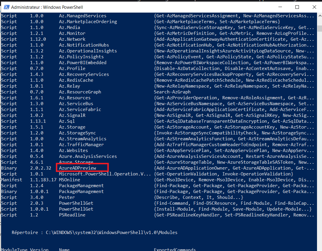 Azure And Co Get Azure Ad Audit And Sign In Logs Using Powershell And Azureadpreview Module