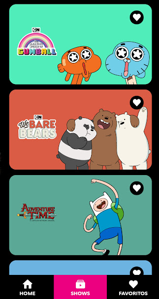 Cartoon Network App llega a Latinoamérica - TVLaint