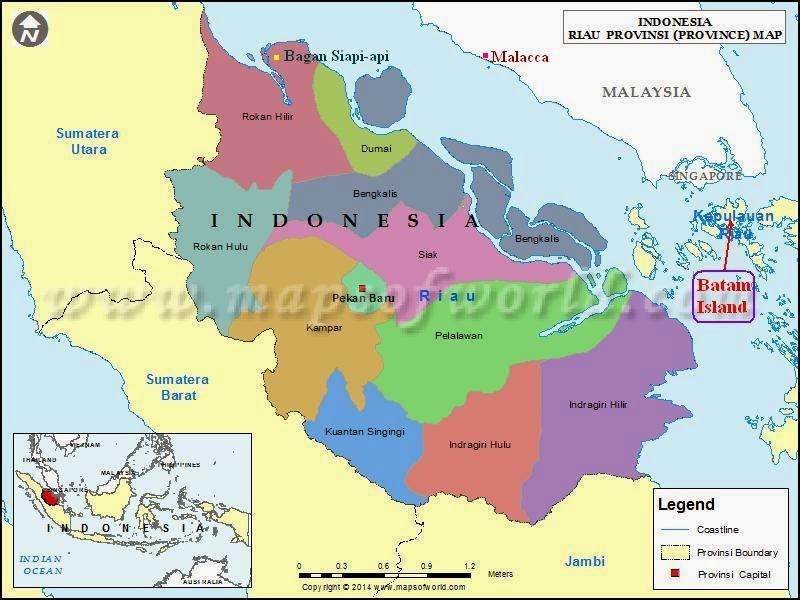 Thailand beyond solo backpacking: Exploring Riau Province in Central ...