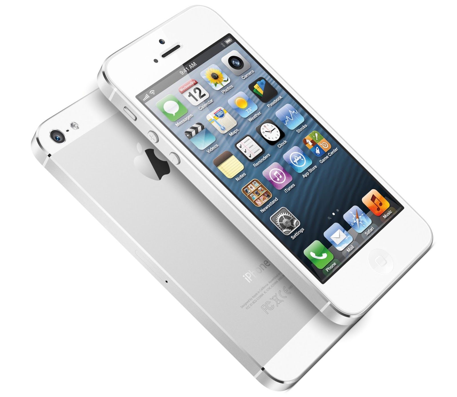 Download Firmware: Firmware for iPhone 5 (GSM) 6.1.3 (10B329)