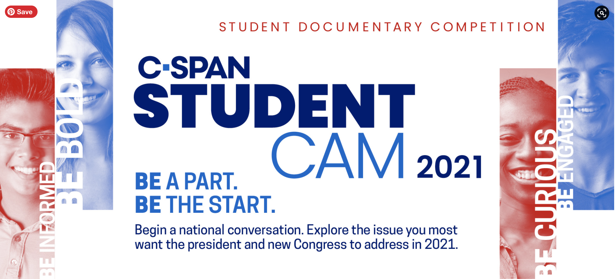 Successful Teaching: Student Cam 2021
