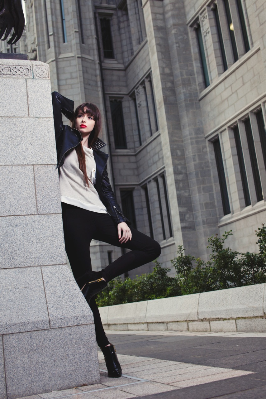 Superior Model Management : October 2012