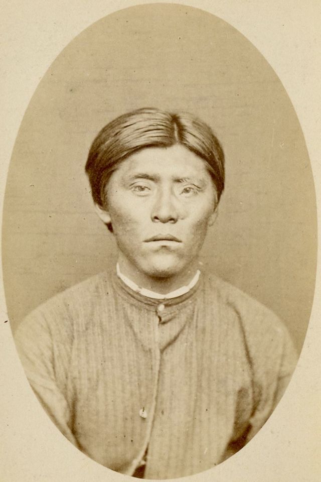 Amazing Photos Capture Portraits of Modoc People During and After the ...