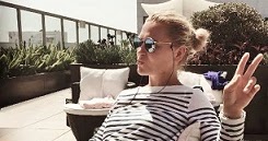 Prone to Violins: Mari Samuelsen