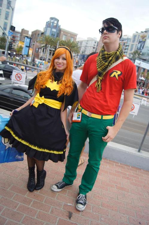 Calvin's Canadian Cave of Coolness: Cosplay Of The Week