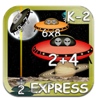 Bookish Ways in Math and Science: Some Apps for Elementary Math