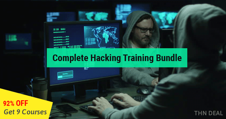 Iteam.co: Get 9 Popular Online Hacking Training Course Package for Just $49