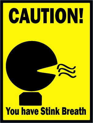 Smoking Makes Your Breath Stink | Smoking Stop Now