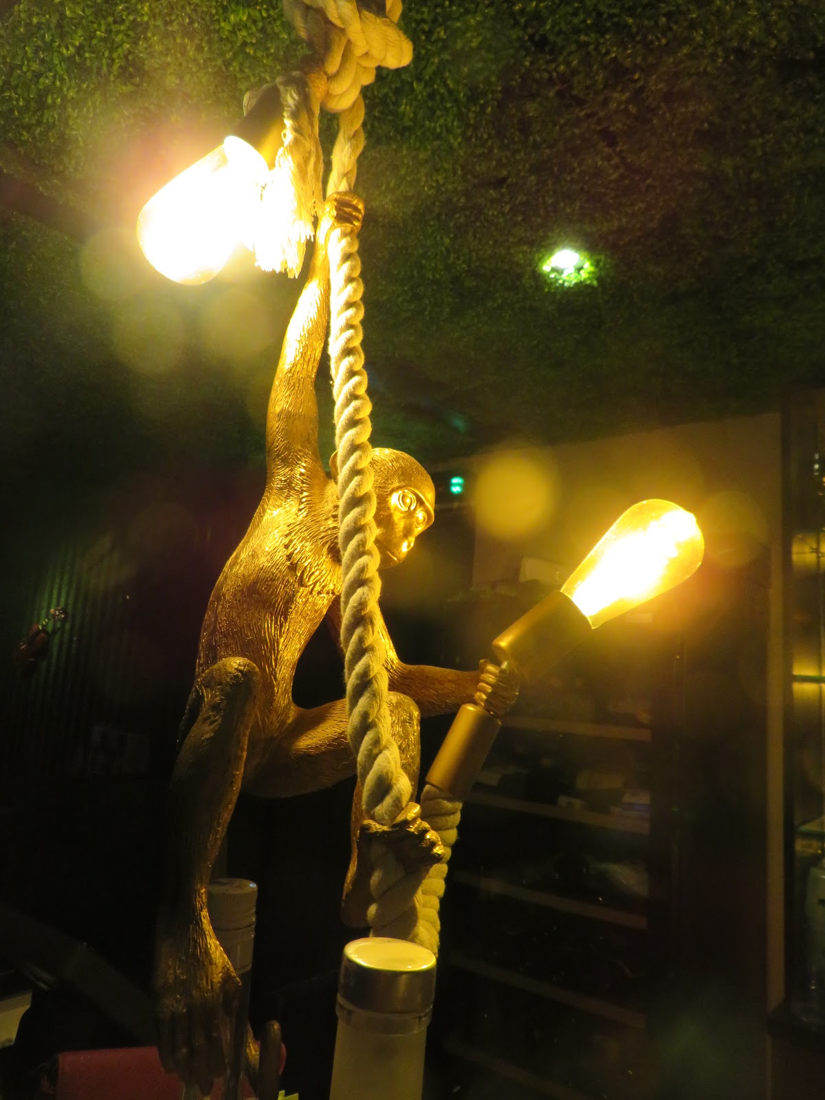 Kee Hua Chee Live!: SHARON LIAN AND LINA CHUA HOSTED BIRTHDAY DINNER ...