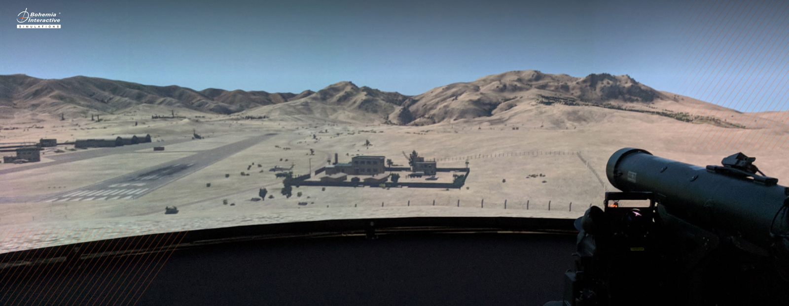 BAE Systems Integrates VBS3 and VBS IG for Use with the ADF's AADS ...