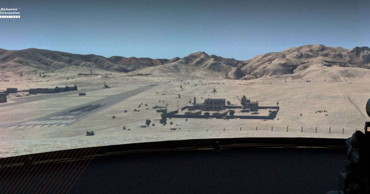 BAE Systems Integrates VBS3 and VBS IG for Use with the ADF's AADS ...