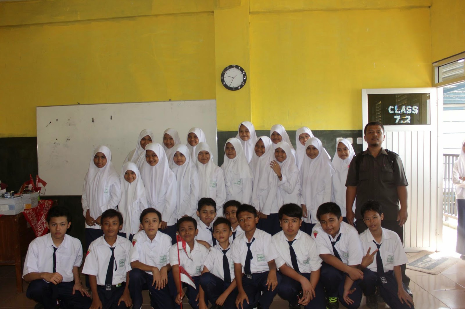 Logo Mts Bilingual - SMP MTs Pendidikan Menegah