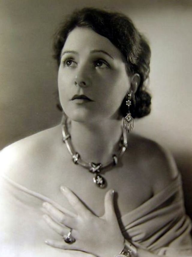 Norma Talmadge: One of the Most Popular Idols of the ’20s American ...
