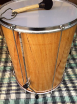 .: Cultura brasileira: Candomblé. - Samba de terreiro, atabaques do ...