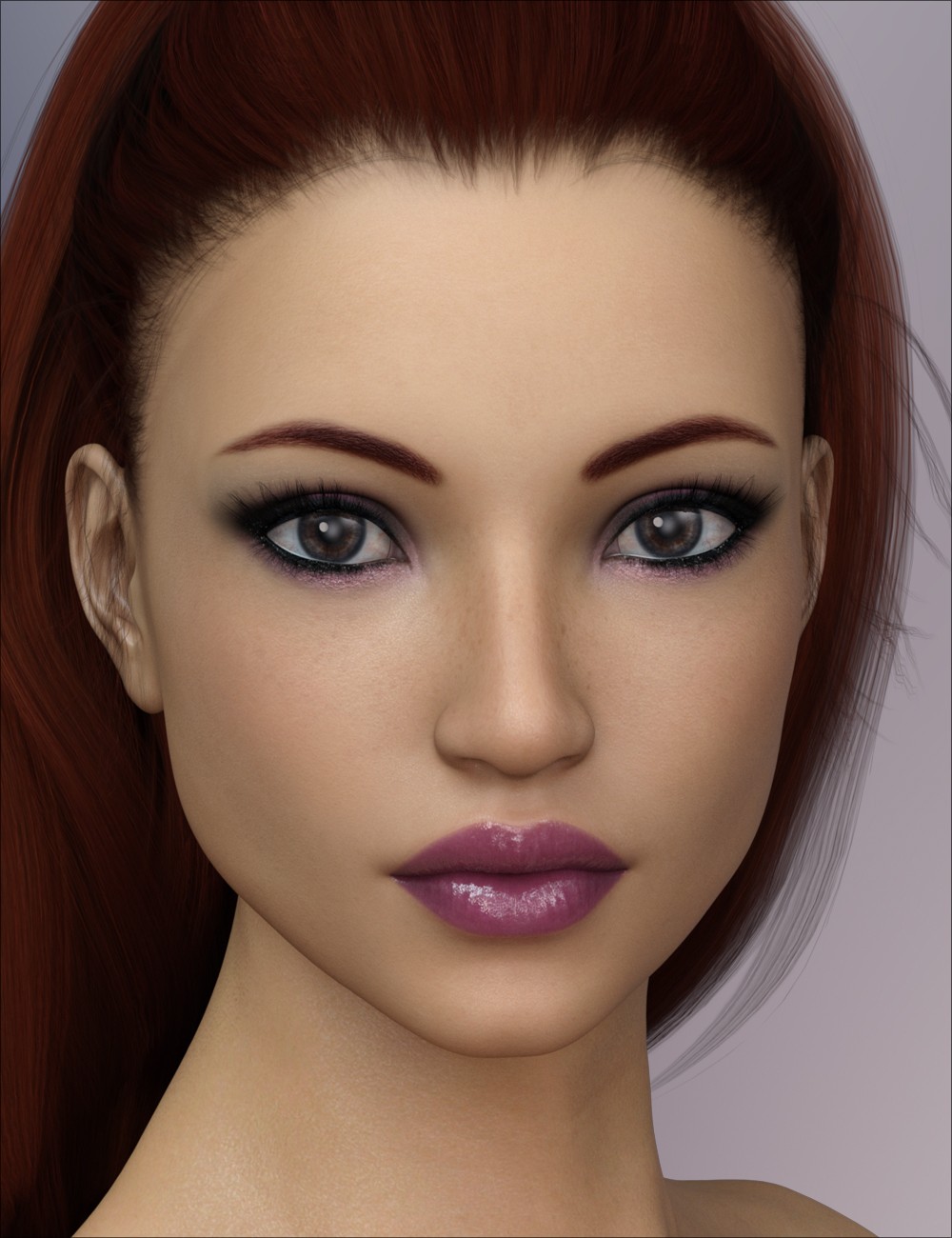 Download DAZ Studio 3 for FREE!: DAZ 3D - FW Kendra HD for Genesis 3 Female
