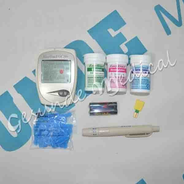 Alat Test Hemoglobin Hb Darah - Easy Touch GCHb - Toko Medis Jual Alat ...