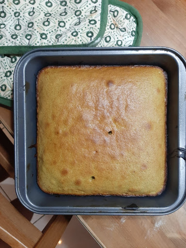 Resep Matcha Cake - Dian Restu Agustina's Blog