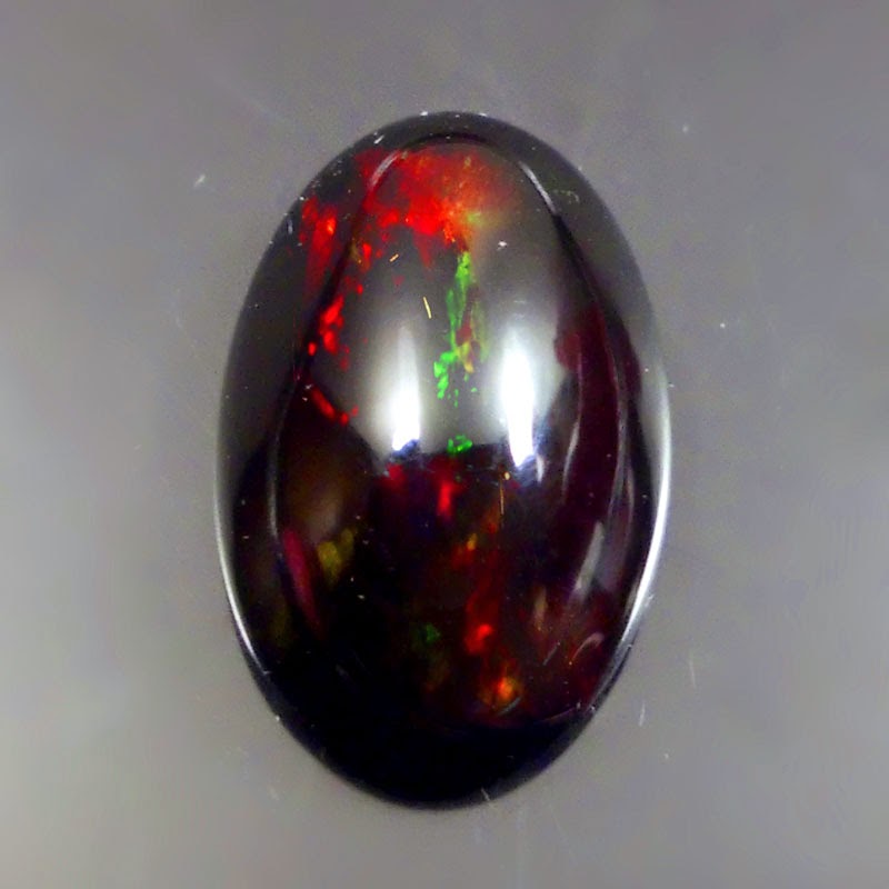 Batu Akik Black Opal Kalimaya Termahal - Jenis Batu Mulia