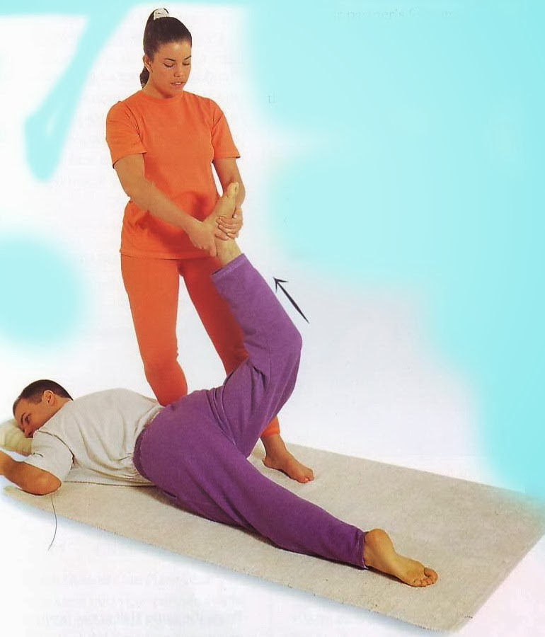 Traditional Thai Massage: Lesson Seven: Prone-Lying Face Down