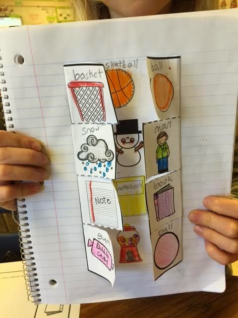 Simply Second Grade: Snowmen, Main Idea & 100th Day!