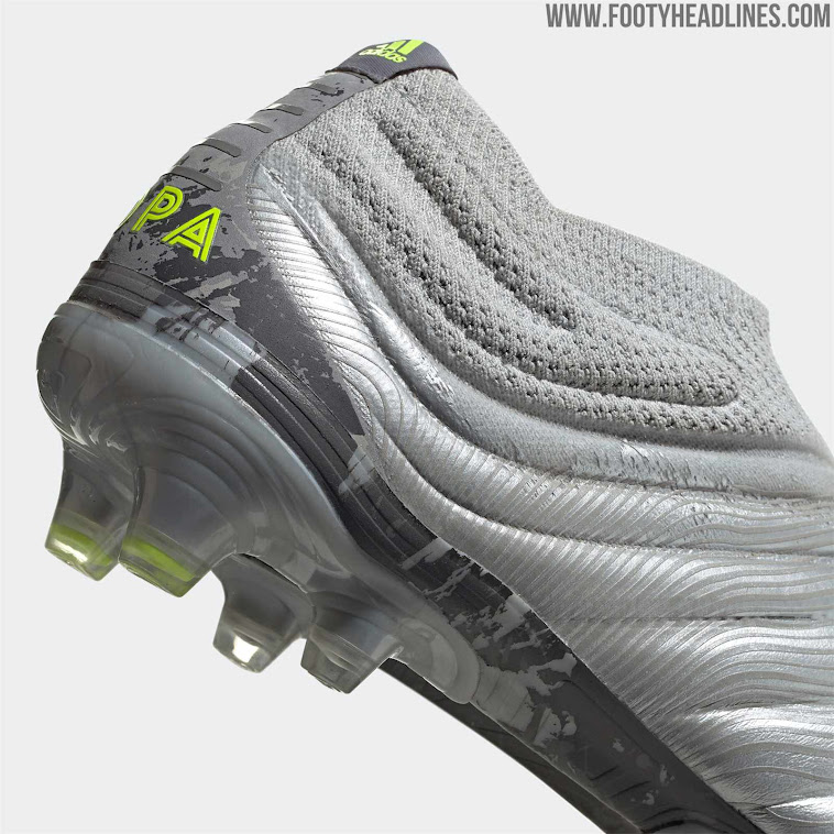 Different from the Copa 19? "Next-Gen" Adidas Copa 20+ 'Encryption Pack ...