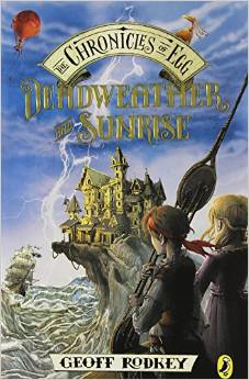 Artistry of Education: Deadweather and Sunrise by Geoff Rodkey