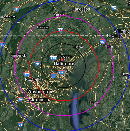 Media Confidential: Baltimore Radio: Marianne Sierk Joins WIYY Show