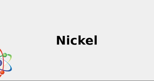 Atomic Number 28 (Nickel: Color, Uses, State and more...) 2022