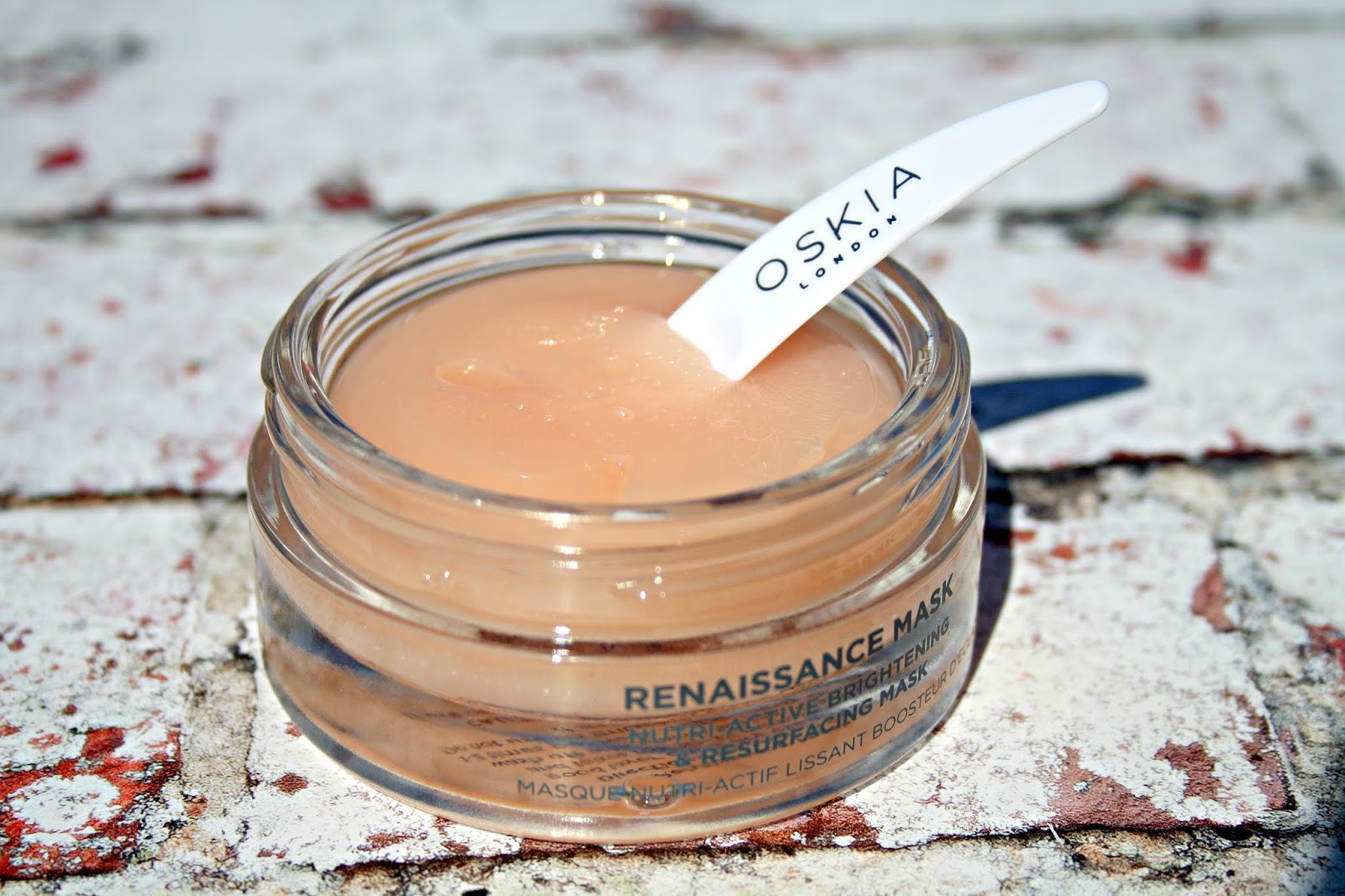 Beautyqueenuk | A UK Beauty and Lifestyle Blog: OSKIA’s Renaissance Mask