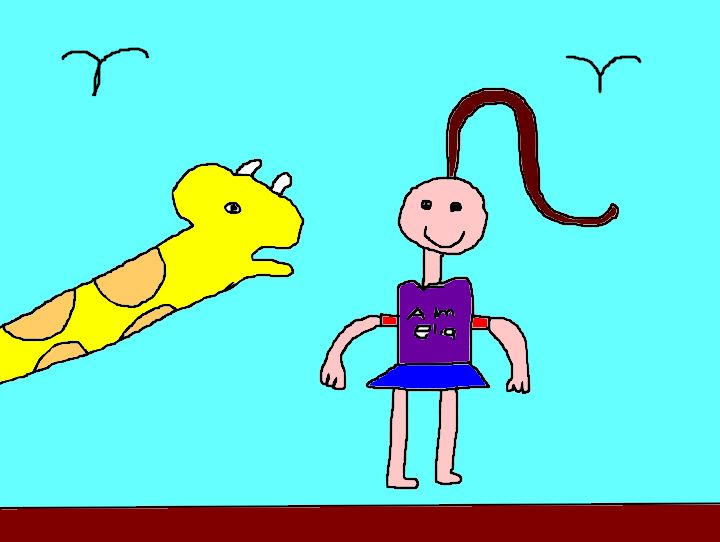 Little Voices, Little Scholars: Amelia Wrote a Story about Harold the ...