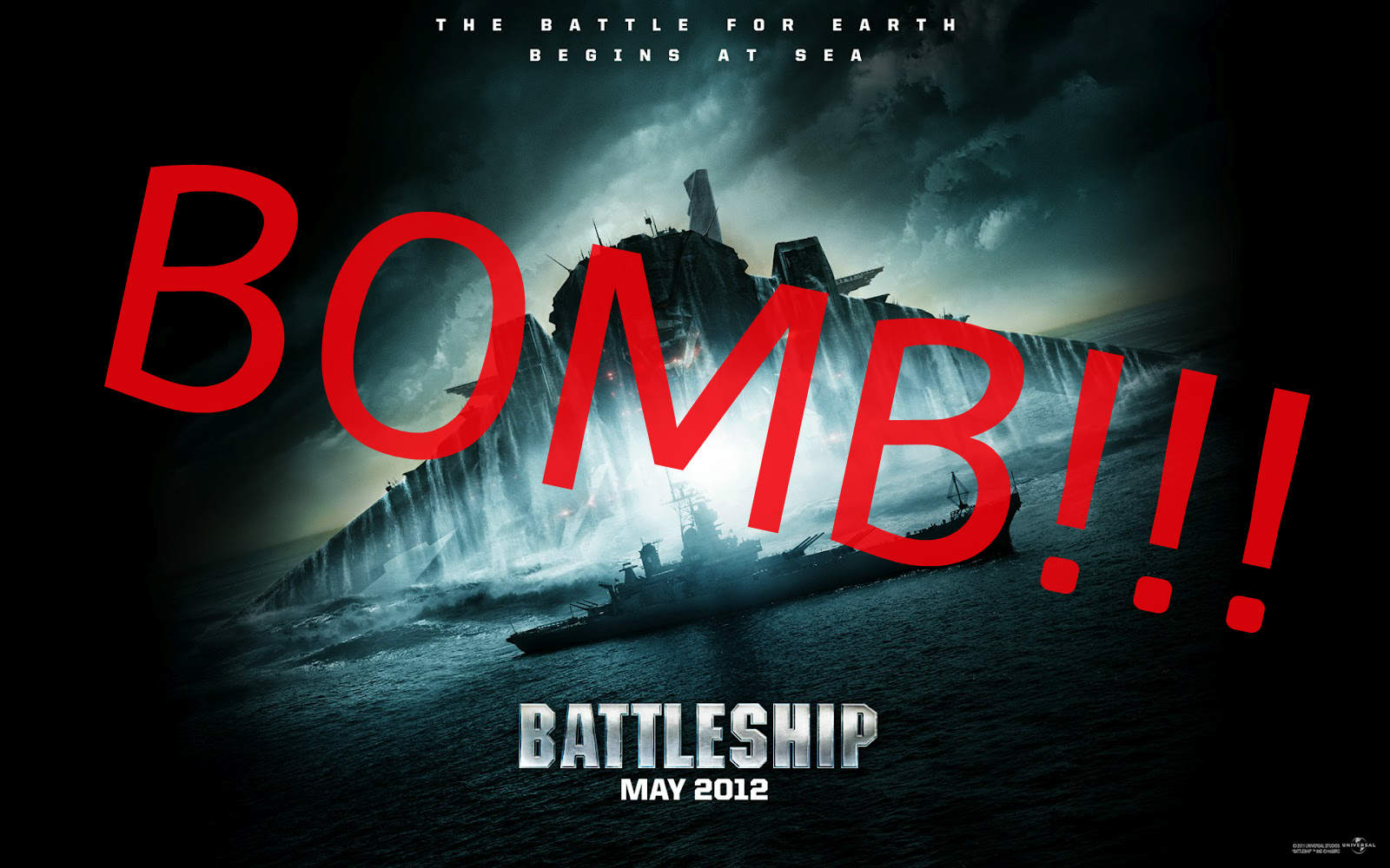 InSight: Movies: Pacific Rim - Script Review