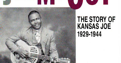 Kansas Joe McCoy