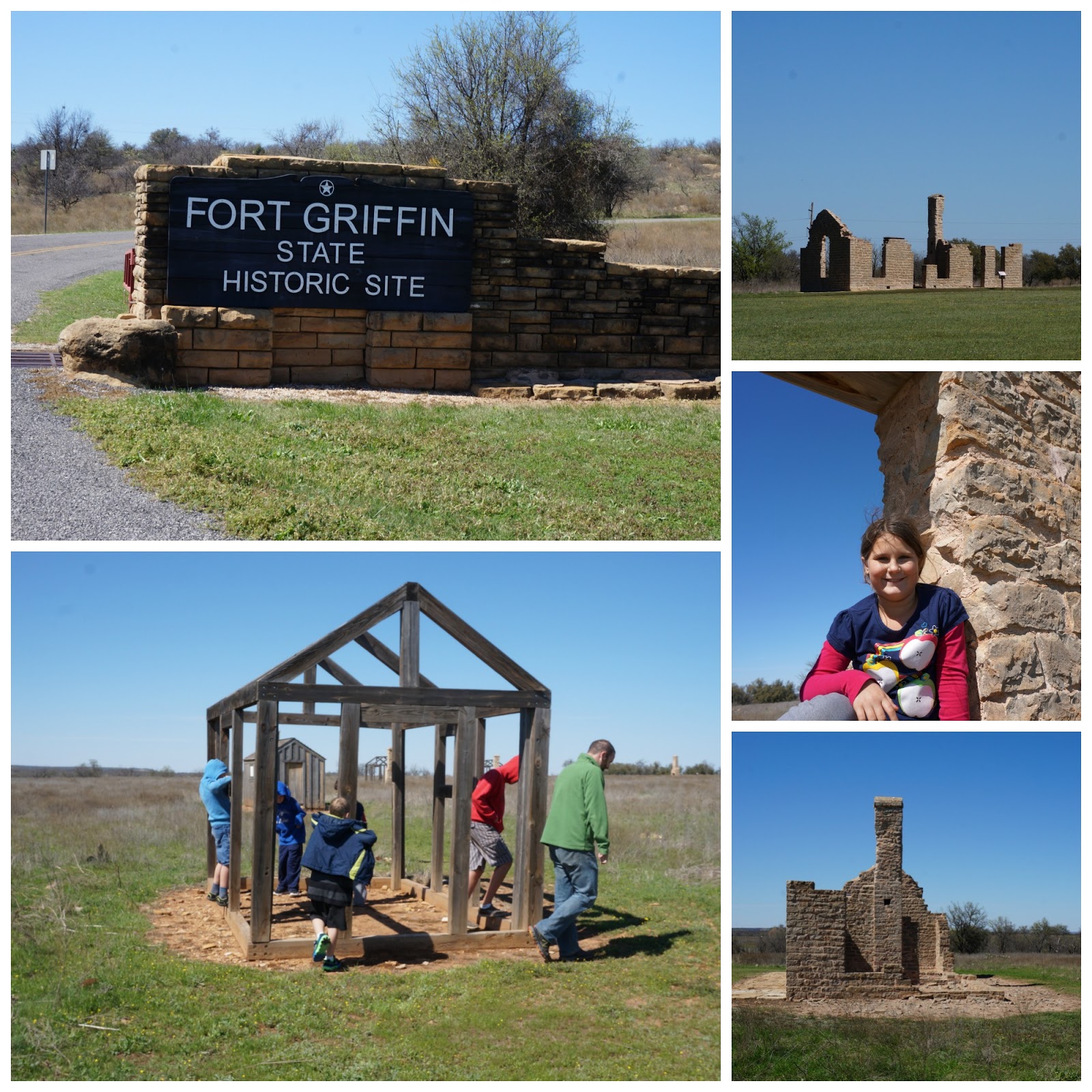 Fort Griffin State Historic Site- Albany, TX