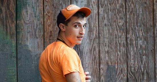 Favorite Hunks & Other Things: Joe Mazza: Under Roo