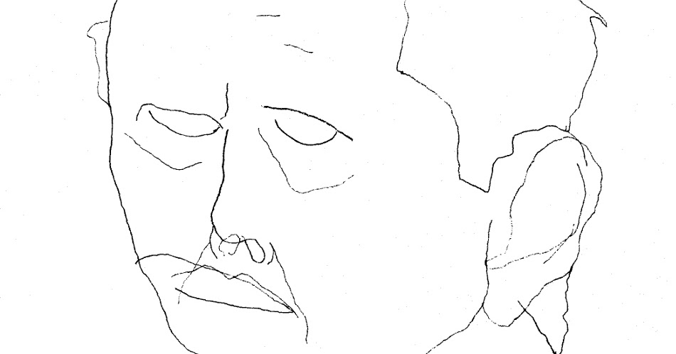 Learning to draw: Learning to see: Contour Drawing