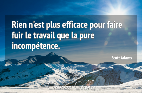 LES 6 LOIS FATALES EN ENTREPRISE (et ailleurs !) : LA LOI DE PETER
