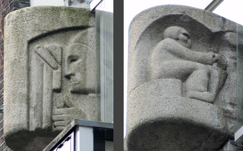 VERBEELDINGSBLOG: THEO VOS / JAN TRAPMAN / JOHAN POLET / FRITS VAN HALL ...