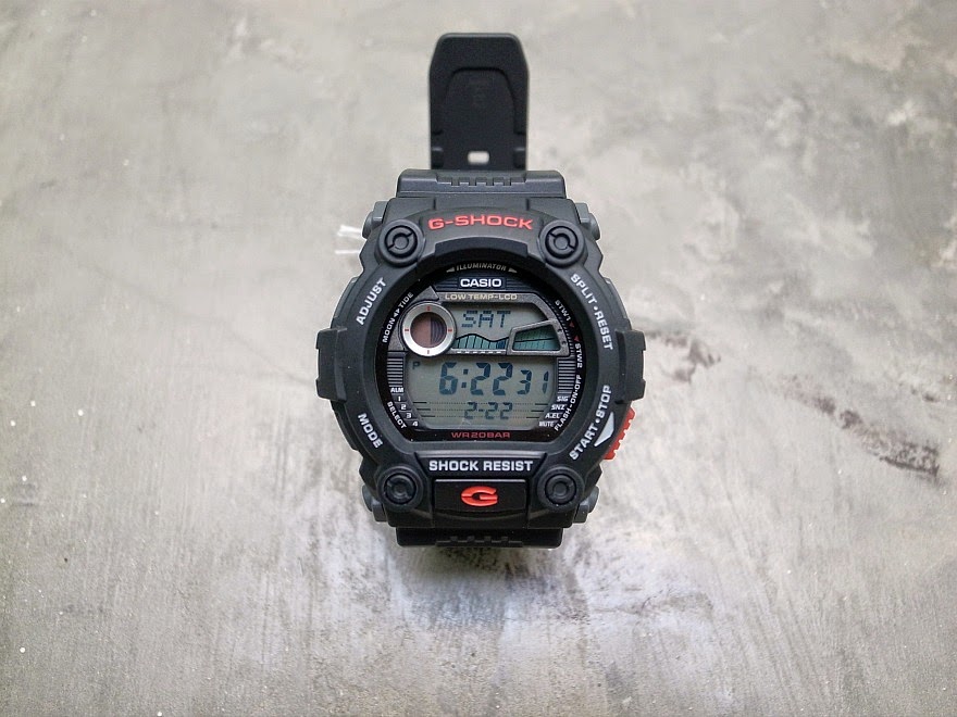 G-SHOCK G7900-1 - Hullabaloo Blog