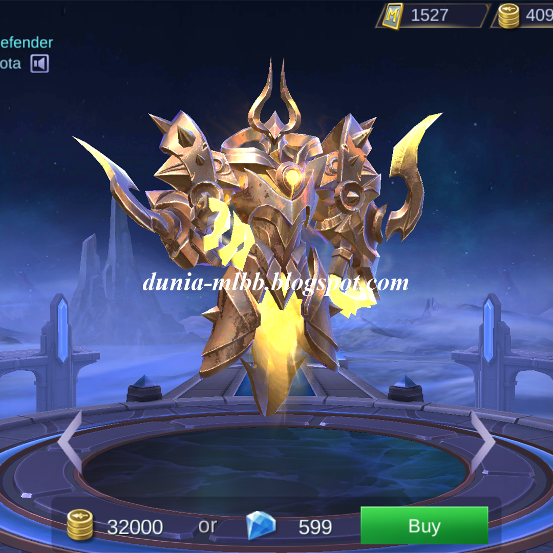 URUTAN HERO MOBILE LEGEND BANG BANG DARI HERO PERTAMA SAMPAI SAAT INI